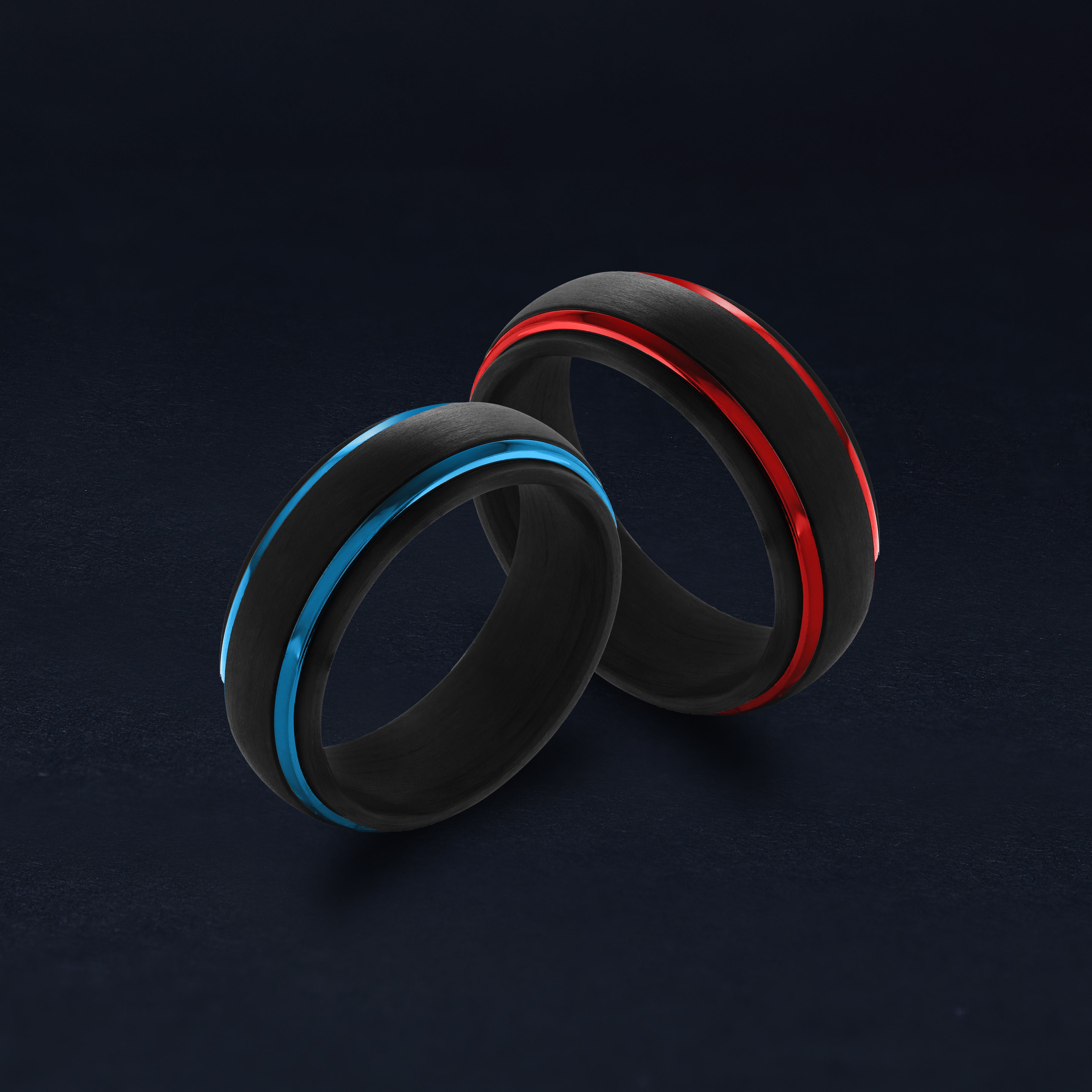 Men's Rings – Italgem Steel