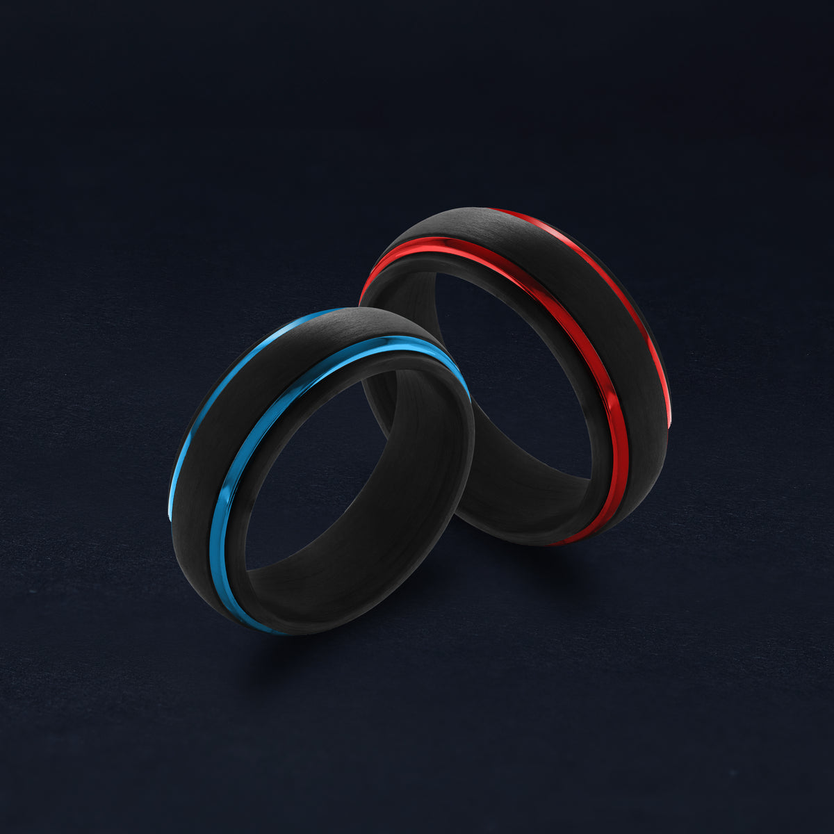 Men's Rings – Italgem Steel