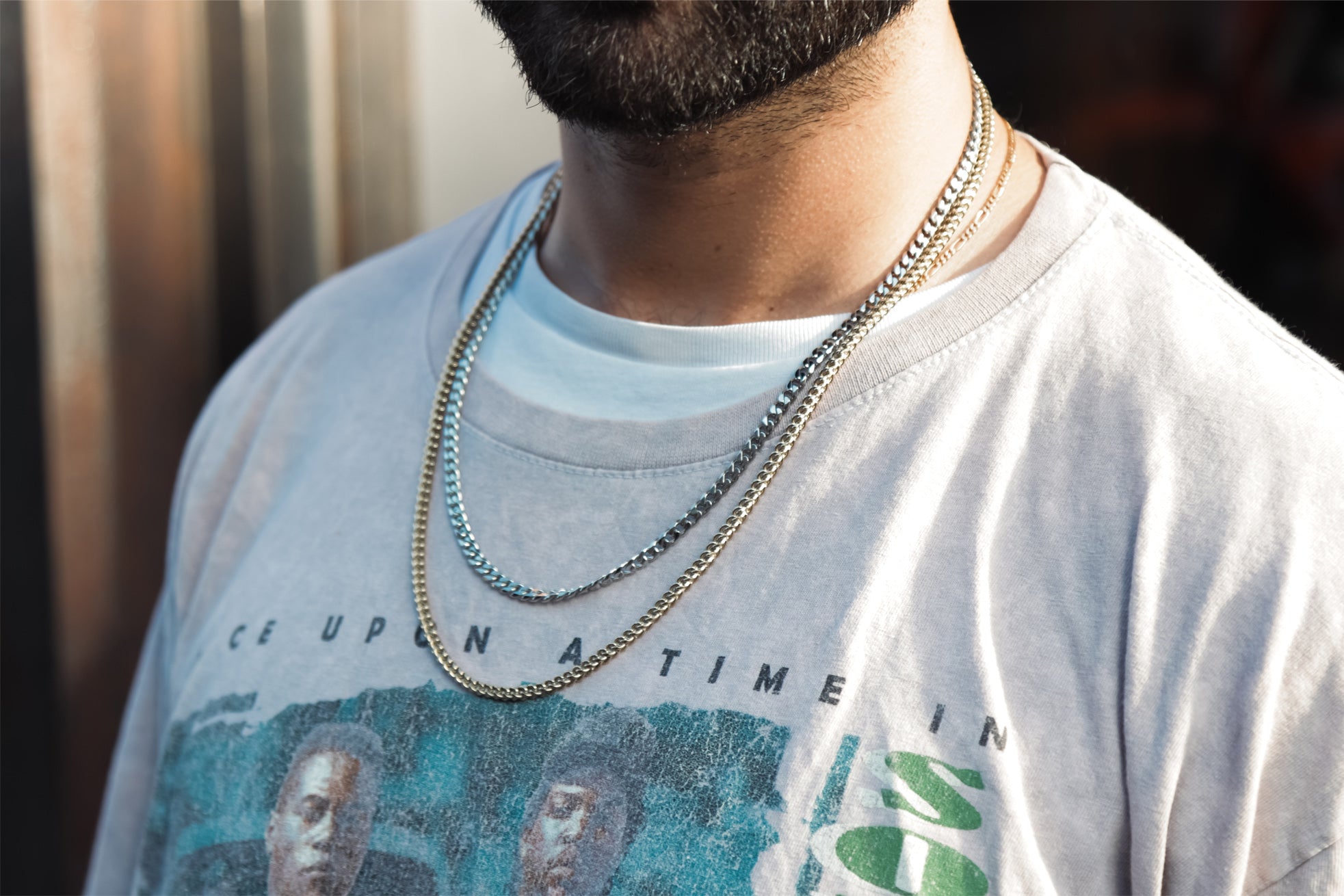 Stainless Steel Jewellery For Men | Italgem Steel