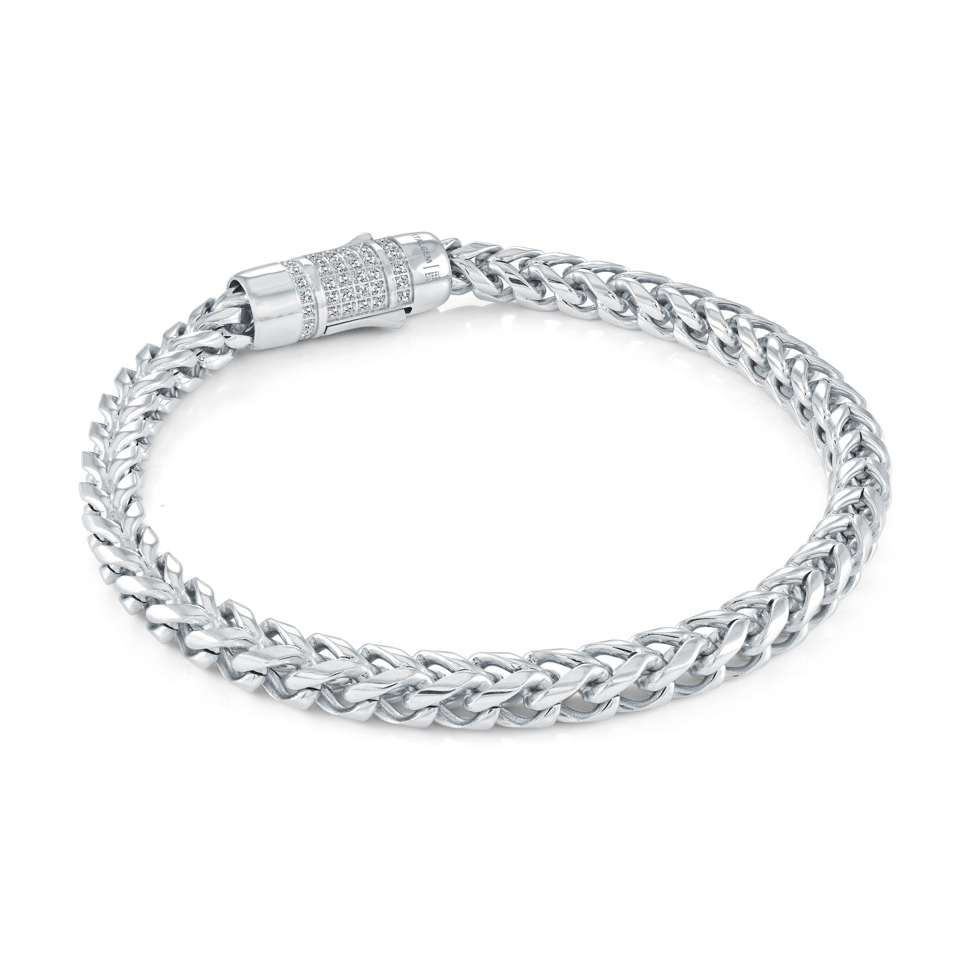 Men's Bracelets – Italgem Steel