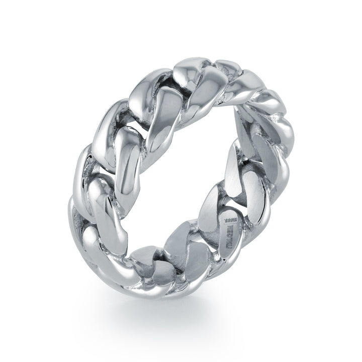Stainless Steel Rings – Italgem Steel