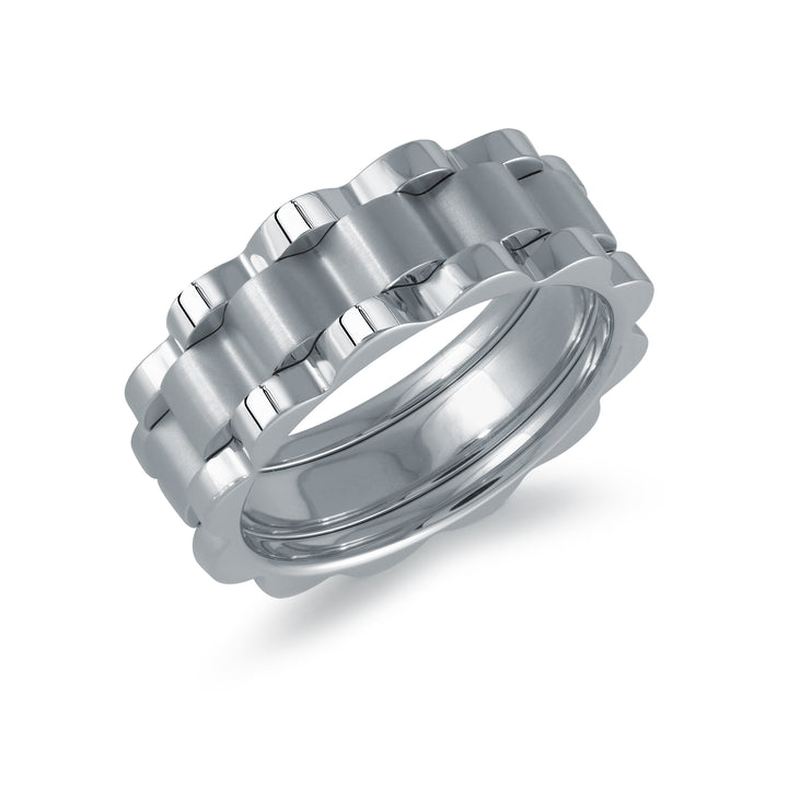 Stainless Steel Rings – Italgem Steel