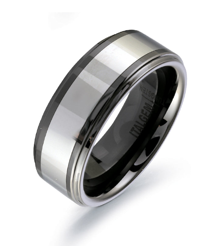 TUNGSTEN RINGS – Italgem Steel