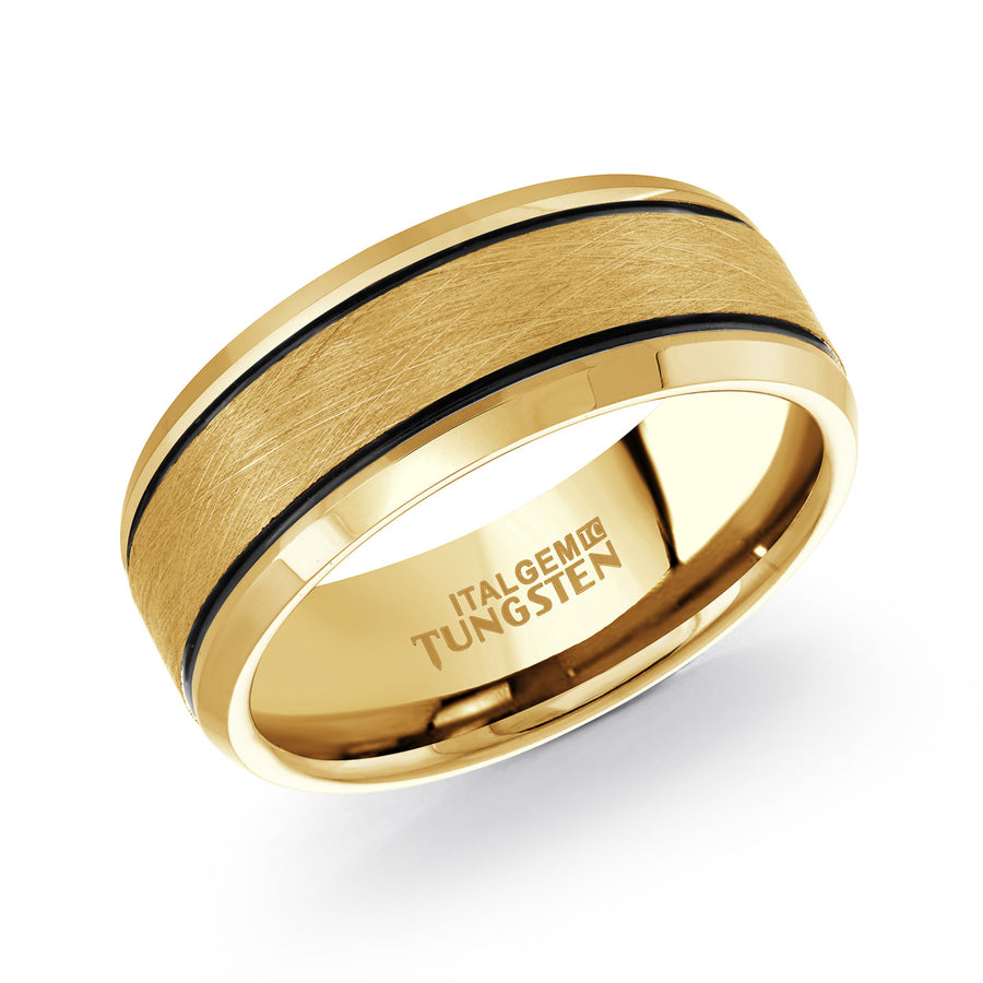 TUNGSTEN RINGS | Italgem Steel