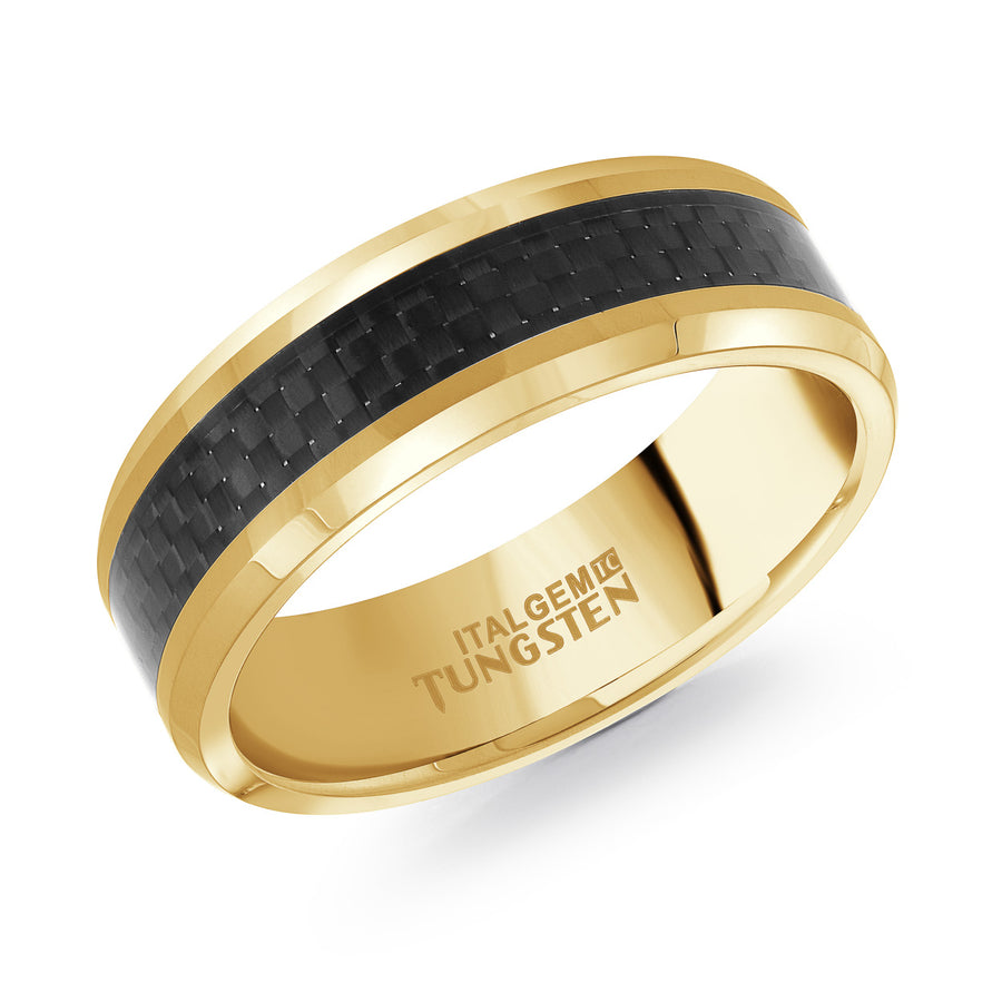 TUNGSTEN RINGS | Italgem Steel