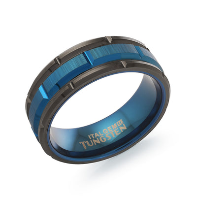 TUNGSTEN RINGS | Italgem Steel