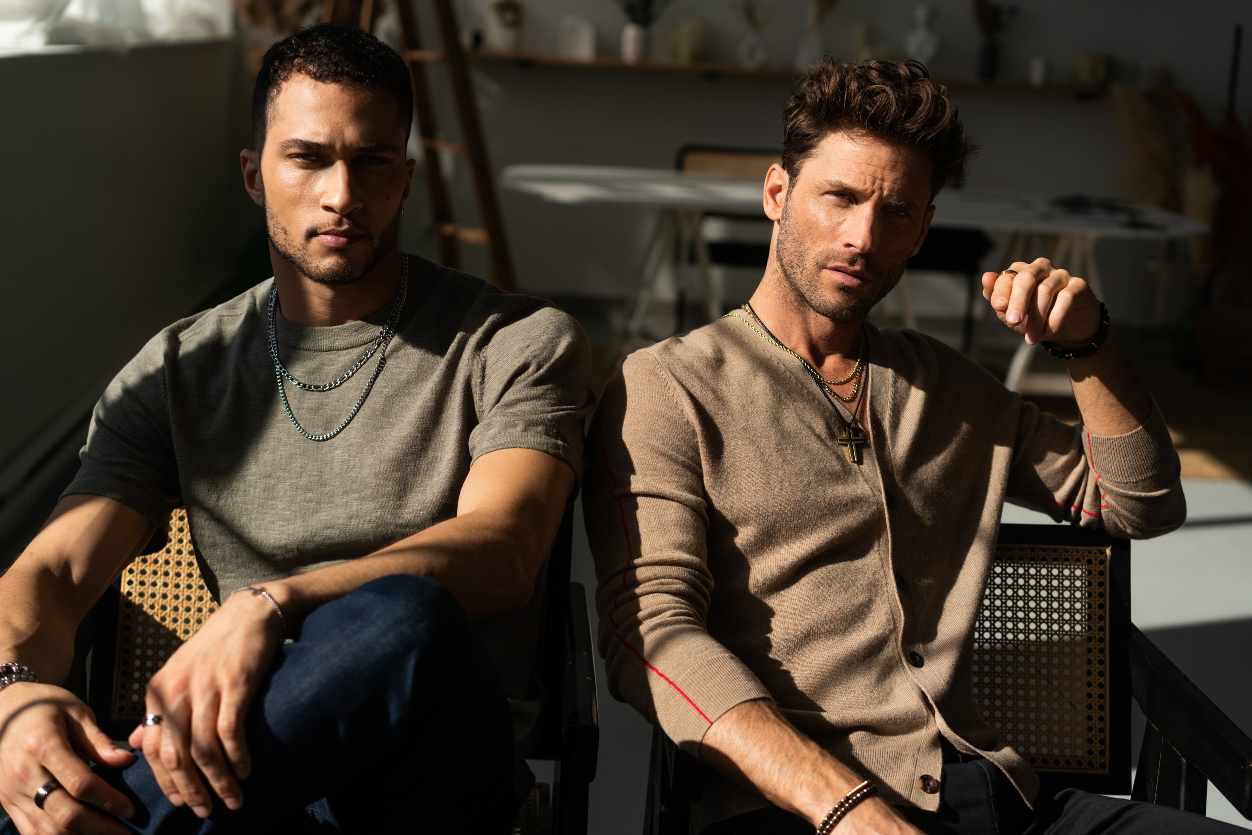 Stainless Steel Jewellery For Men | Italgem Steel