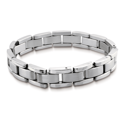Men's Bracelets | Italgem Steel